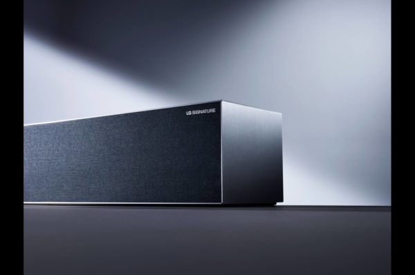 LG Signature OLED TV R9 Rollable Thai | Home Theater Systems