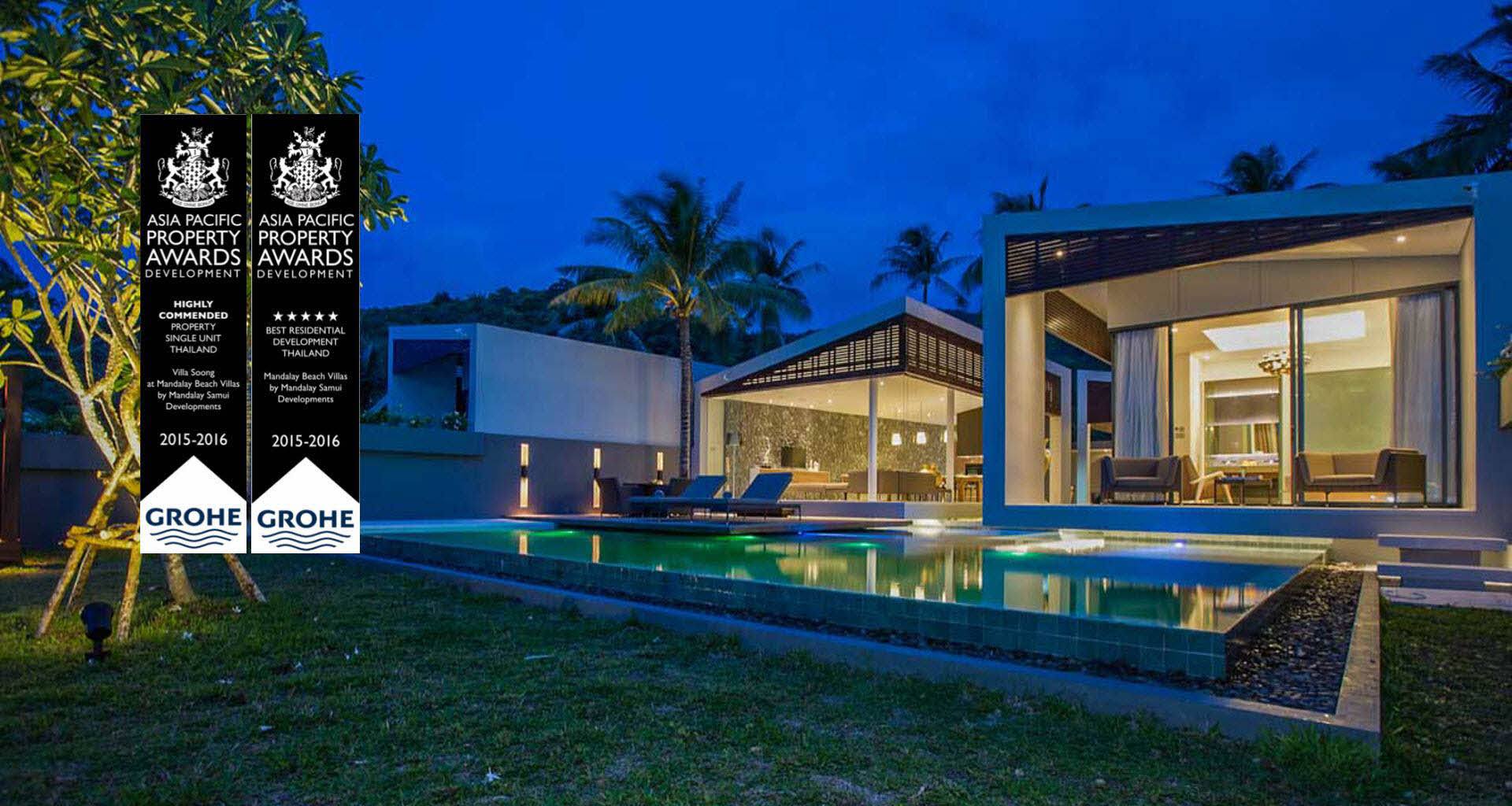 Beach-Smart-Villas – Thailand smart home automation blog